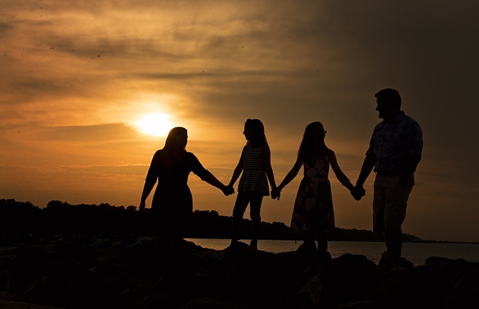 Reilly Family | Yorktown, VA family session | Hampton Roads Virginia ...