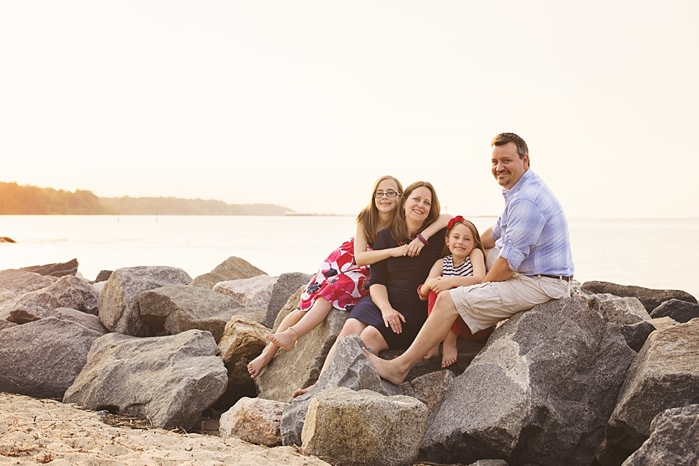 Reilly Family | Yorktown, VA family session | Hampton Roads Virginia ...