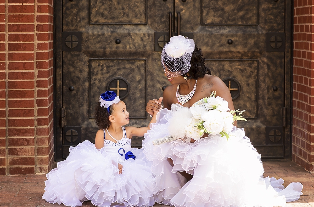 Ashley + Mawuli | Williamsburg Wedding Photographer - Christina Barnum ...