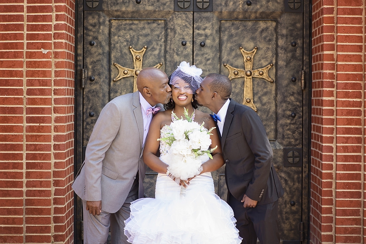 Ashley + Mawuli | Williamsburg Wedding Photographer - Christina Barnum ...