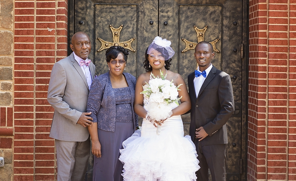 Ashley + Mawuli | Williamsburg Wedding Photographer - Christina Barnum ...