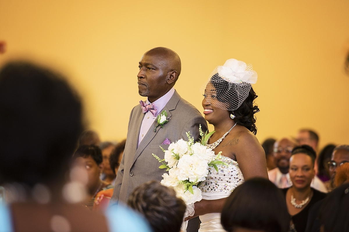 Ashley + Mawuli | Williamsburg Wedding Photographer - Christina Barnum ...