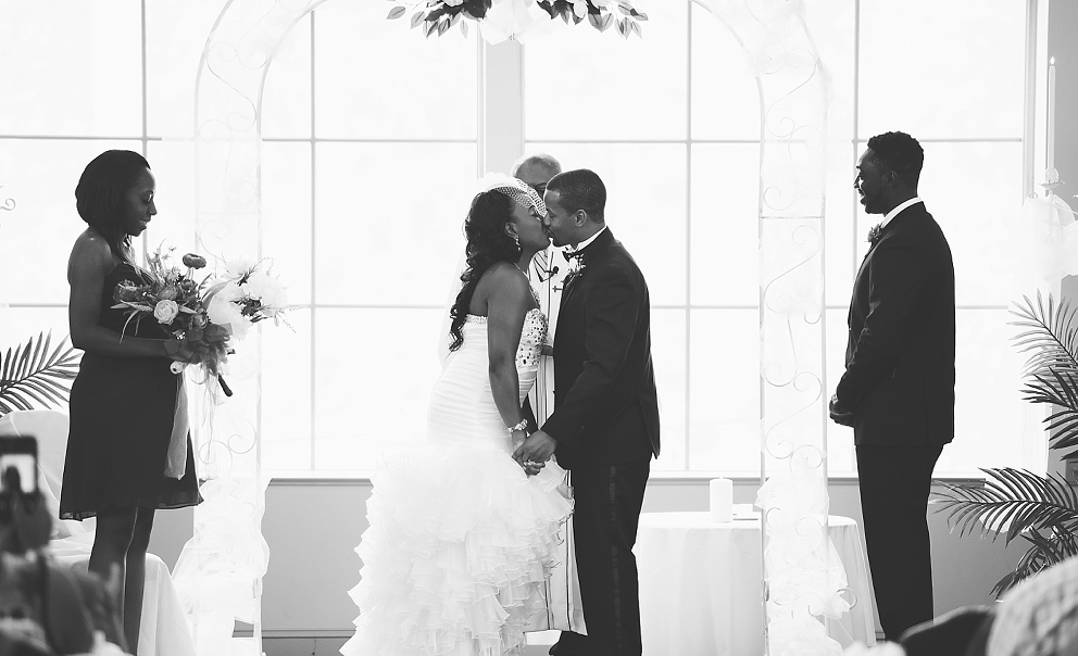 Ashley + Mawuli | Williamsburg Wedding Photographer - Christina Barnum ...