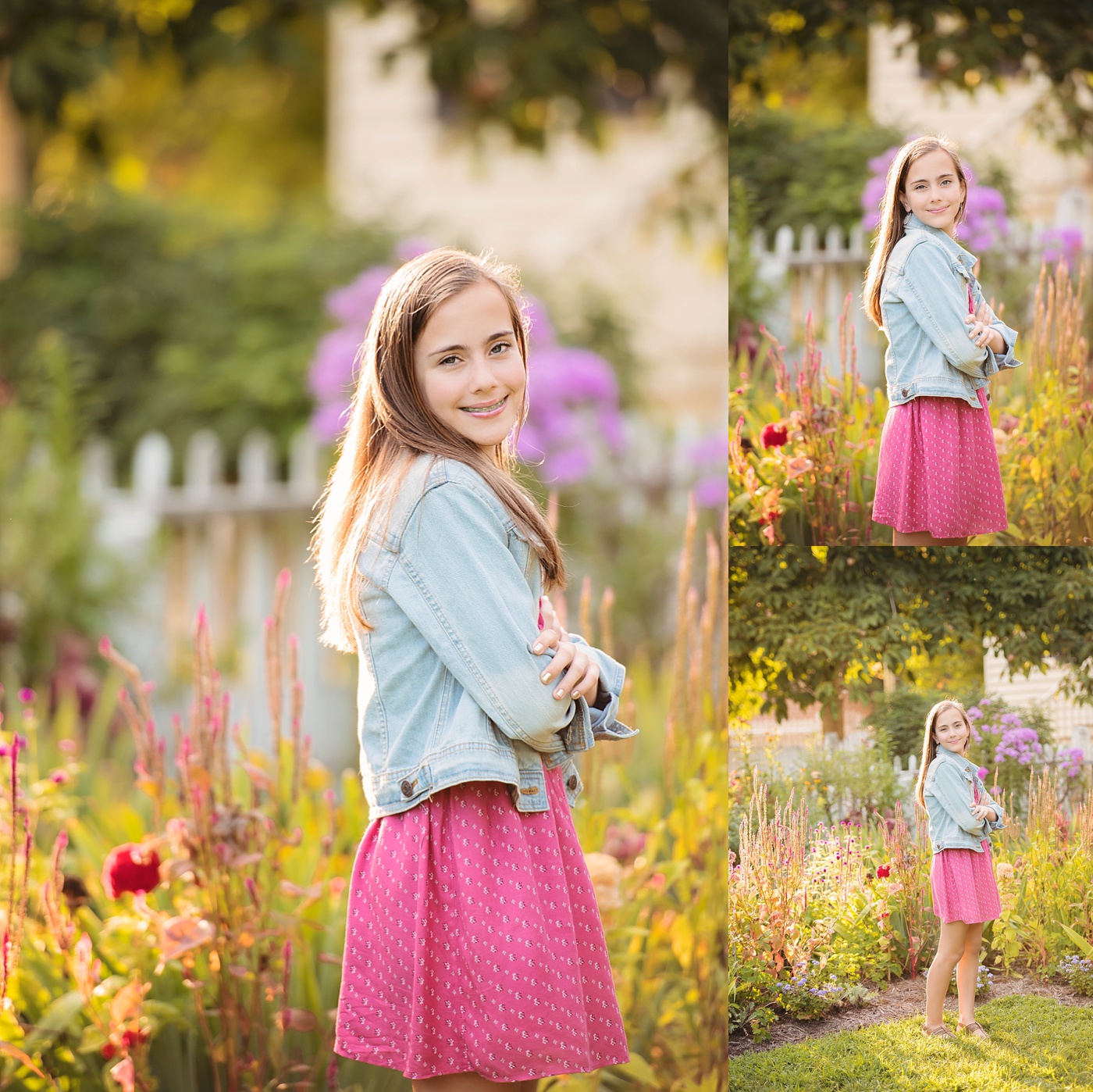 Williamsburg VA Photographer, Emma - Christina Barnum Photography