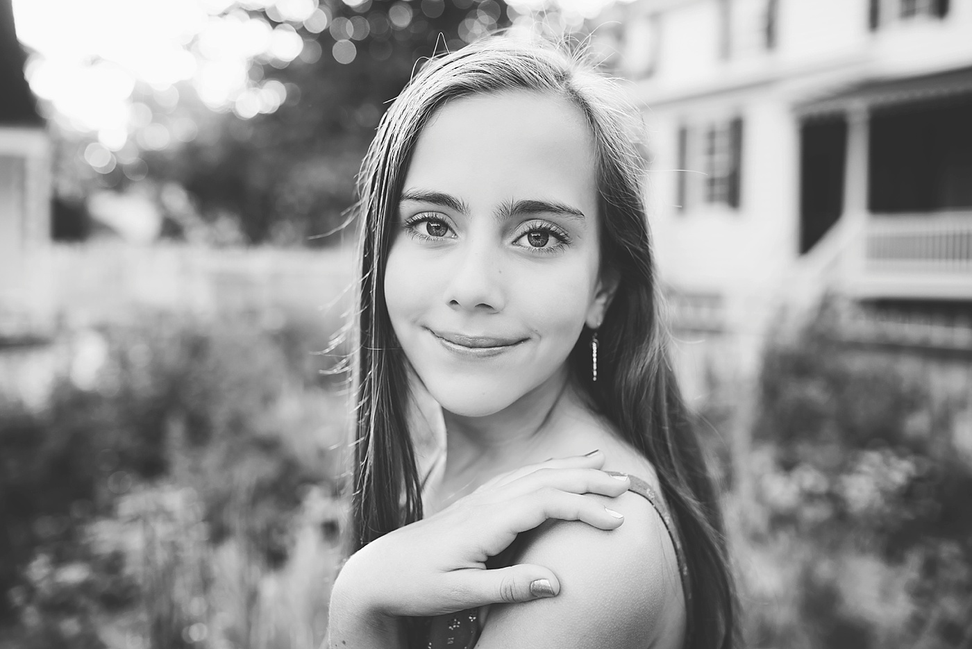Williamsburg VA Photographer, Emma - Christina Barnum Photography