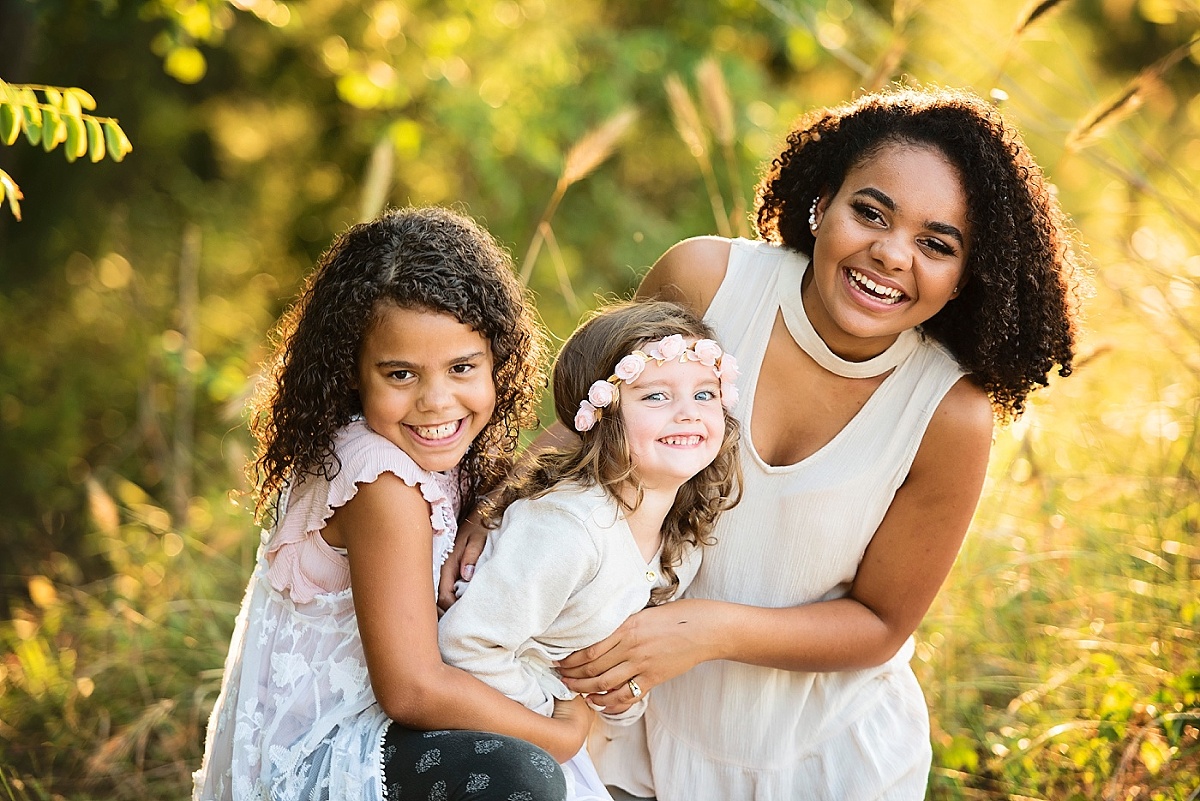 Benton Family, Hampton Roads Family Photographer - Christina Barnum ...